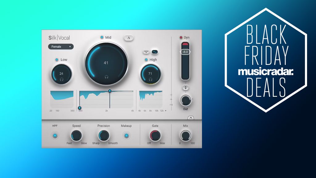 You only have a few hours left to download Waves’ Silk Vocal plugin for ...
