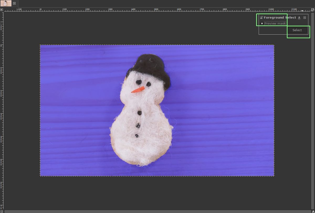How To Remove Image Backgrounds Using Gimp | Tom's Hardware