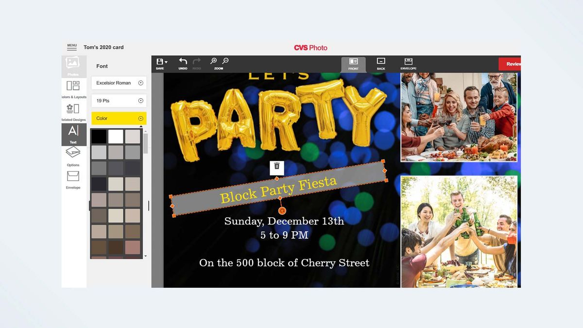 CVS Photo review | Tom's Guide