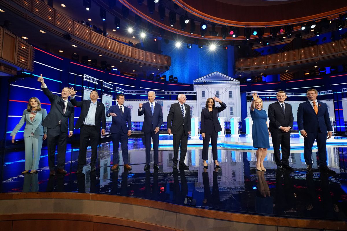 Viewership Insights: CNN’s Democratic Debates | Next TV