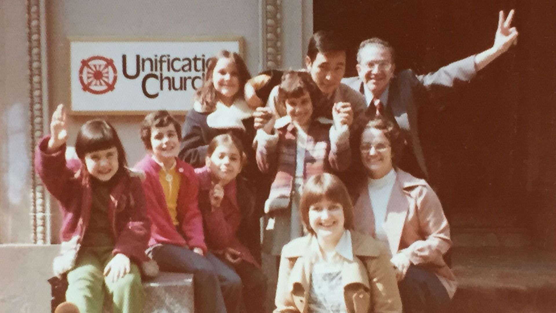 The Cult of the Unification Church - Lisa Kohn Talks About Being a ...