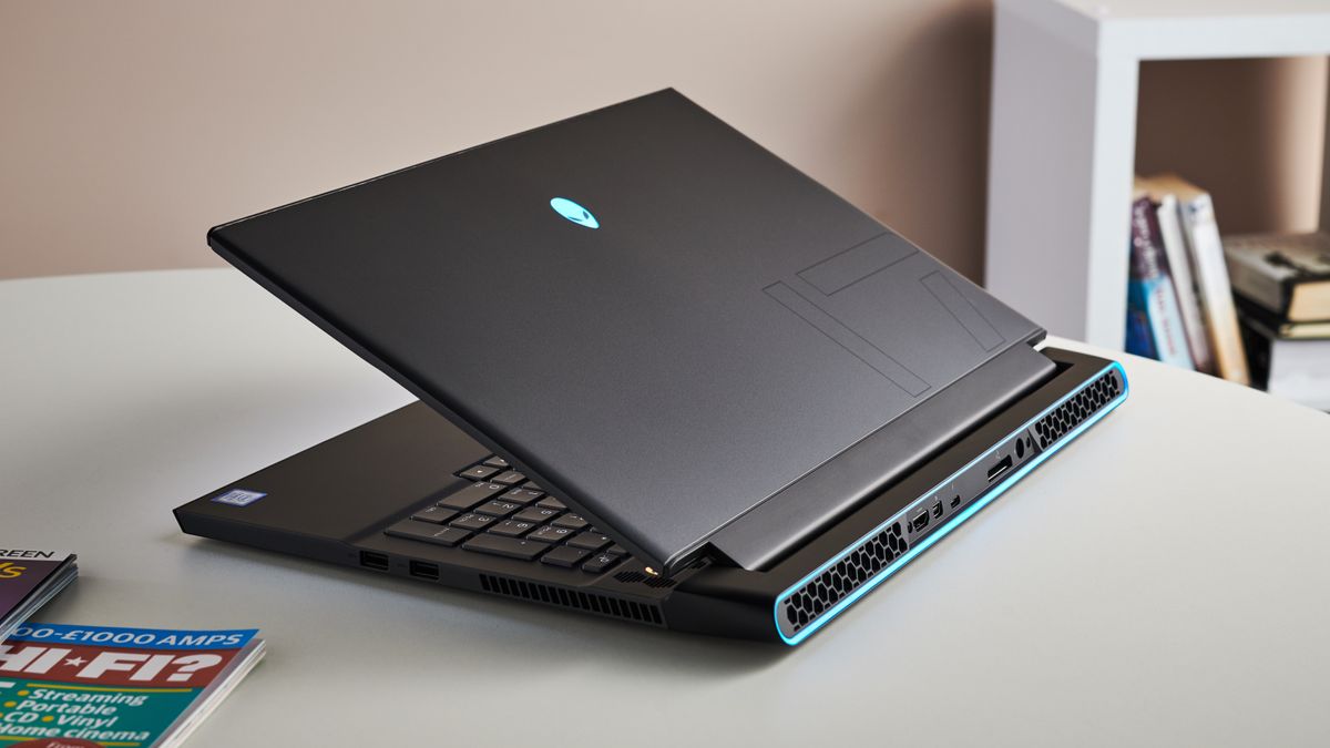 Alienware m17 (2019) review | TechRadar