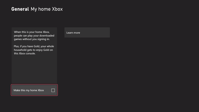Xbox DRM explained: Setting a home console, console sharing, licenses ...