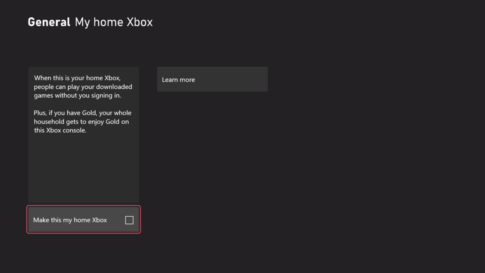 Xbox DRM explained: Setting a home console, console sharing, licenses ...