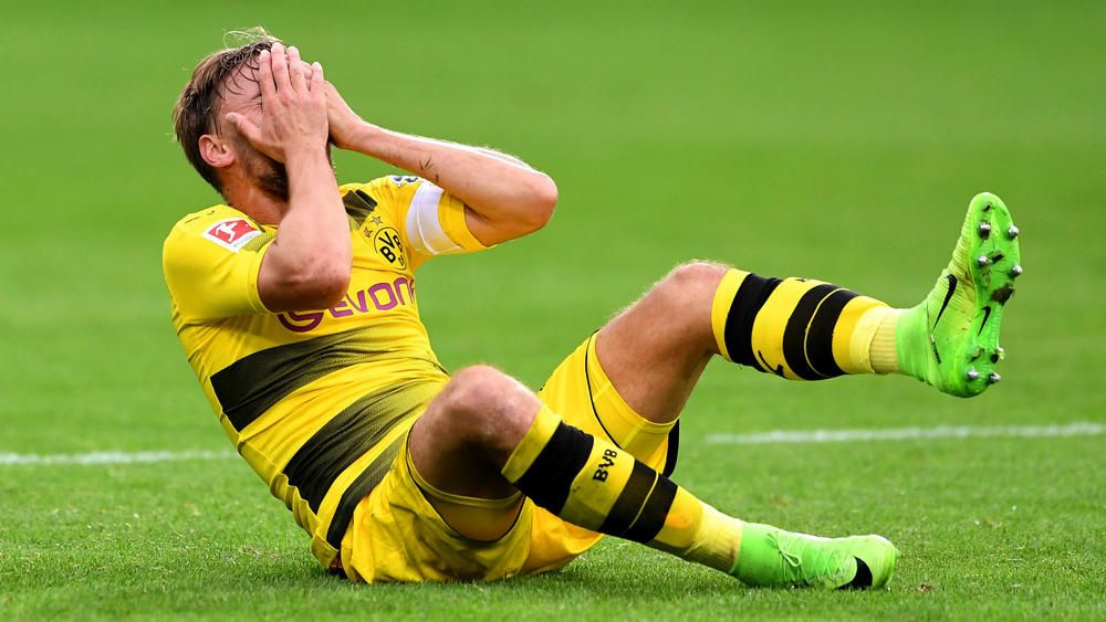Dortmund captain Schmelzer out for six weeks | FourFourTwo