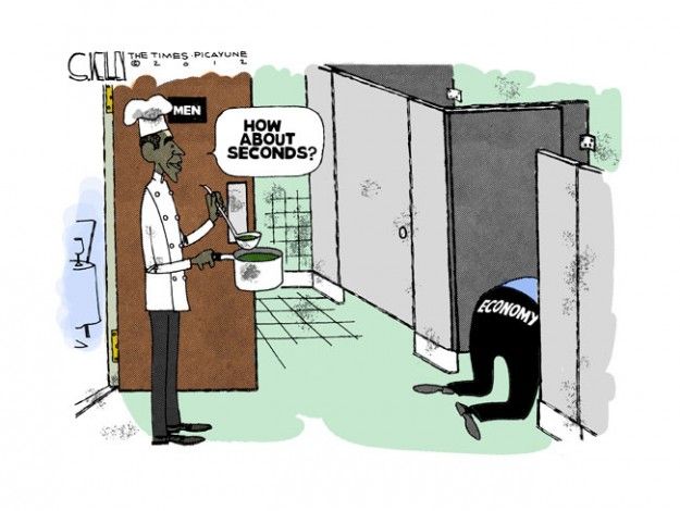 Force-fed | The Week