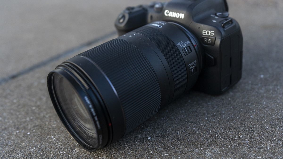 Canon RF 24-240mm f4-6.3 IS USM review | Space