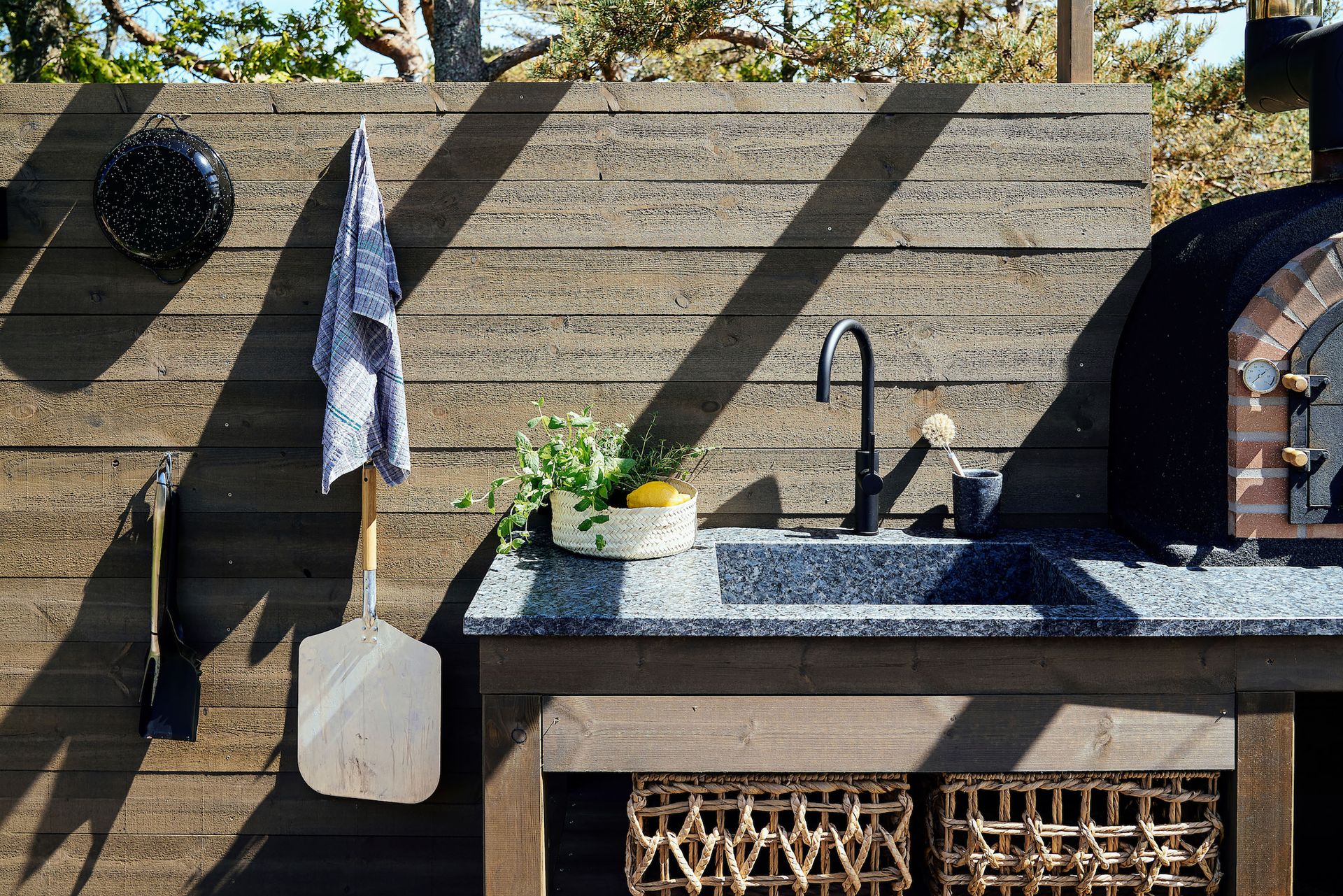 Outdoor sink ideas: 12 stylish basins that will add character and ...