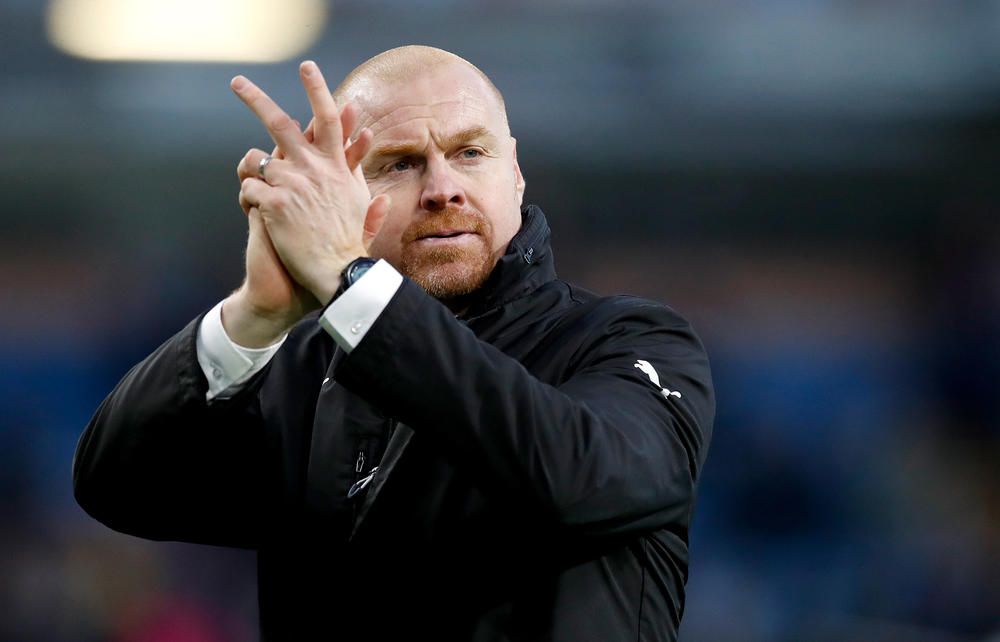 Dyche still happy to raise a glass to Clarets’ 2019 turnaround ...