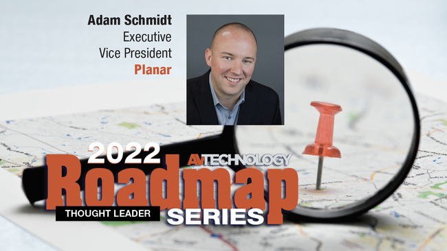 Planar Roadmap 2022 | AVNetwork