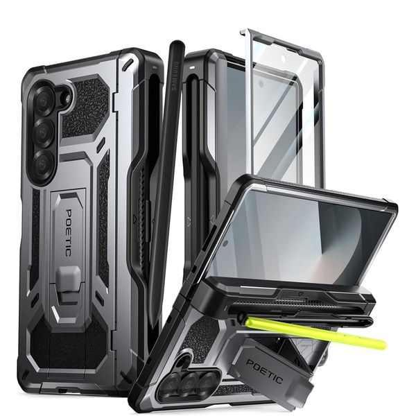 Best Samsung Galaxy Z Fold 6 cases | Tom's Guide