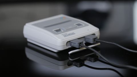 SNES Classic Mini review | TechRadar