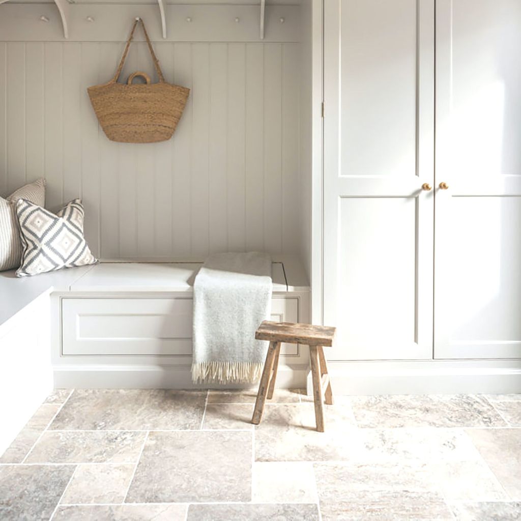 Stone flooring ideas – the best materials for every space | Ideal Home