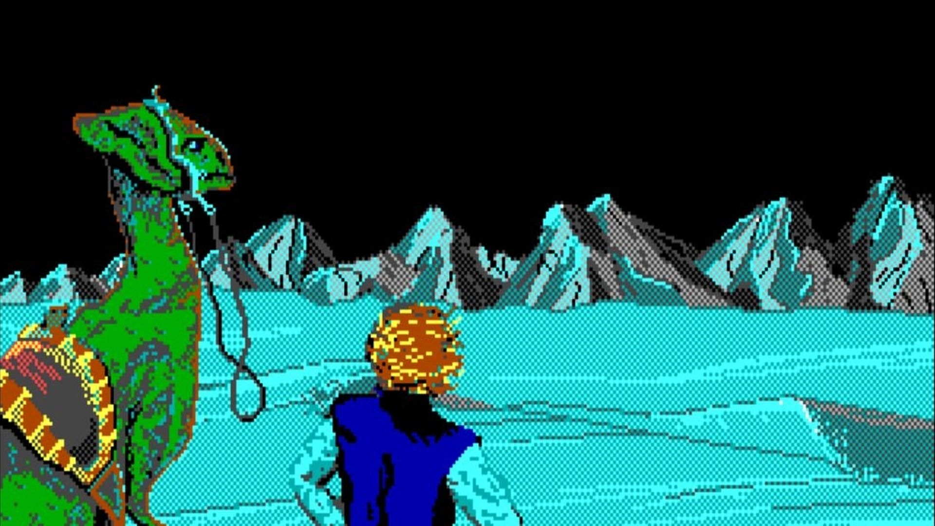 From floppy disks to the crowdfunding revolution, adventure RPG ...