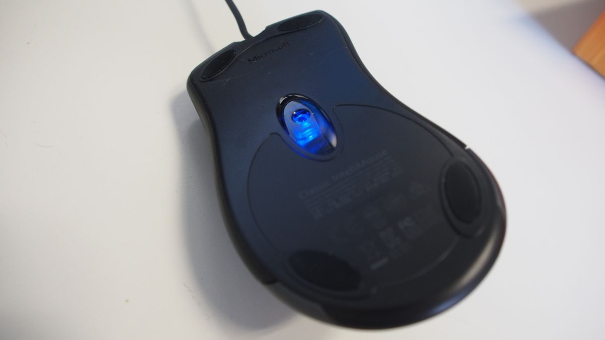Microsoft Classic IntelliMouse review | TechRadar
