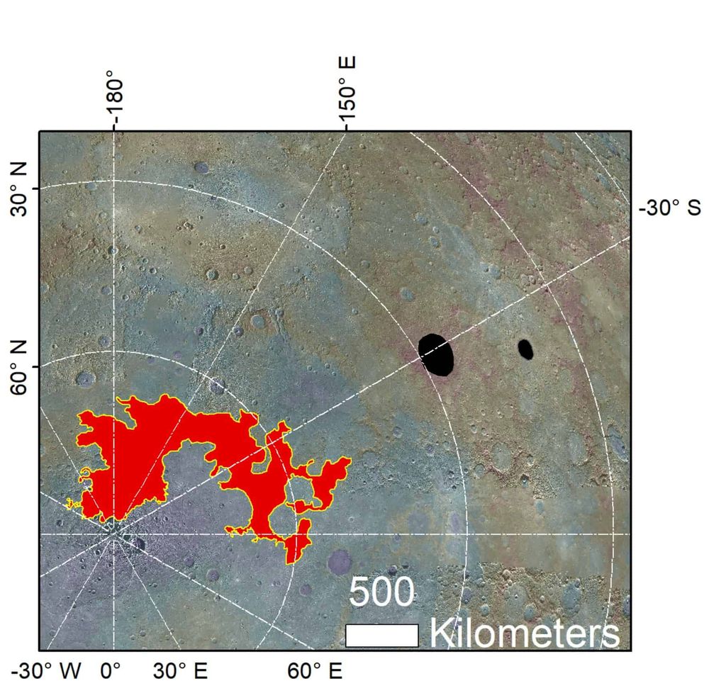 Mercury is home to exotic glaciers of salt, and they may host life ...