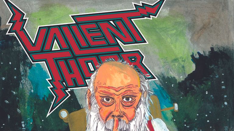 Valient Thorr – Old Salt album review | Louder