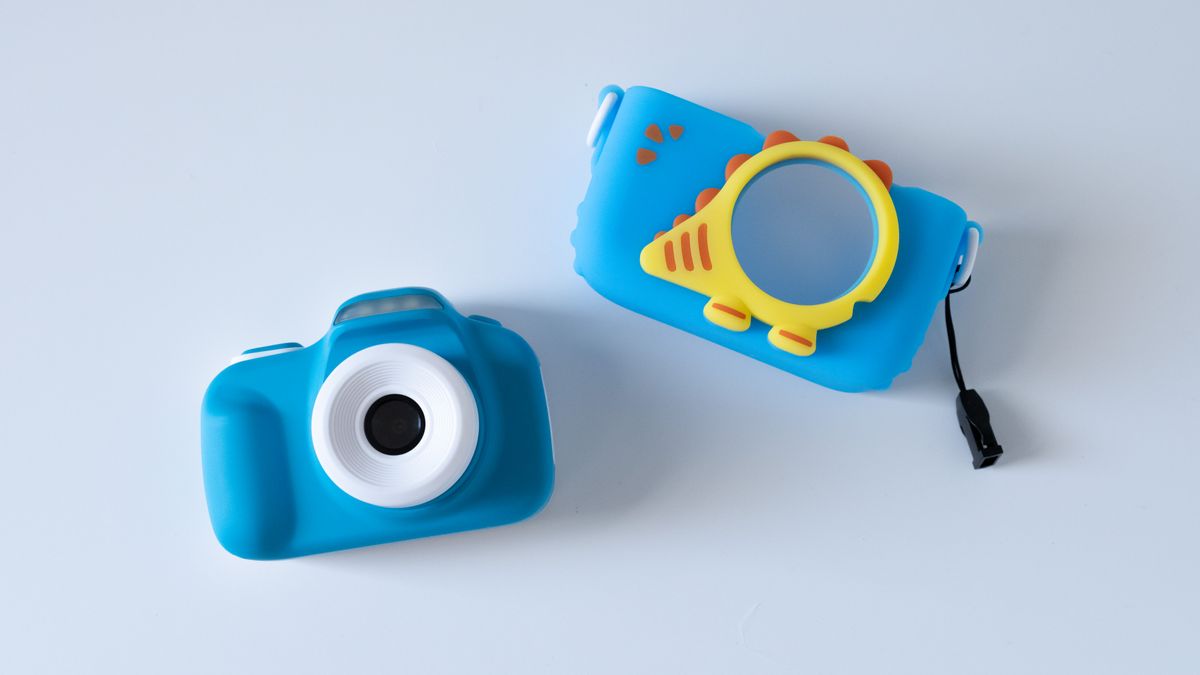 myFirst Camera 3 review: A fun kids' camera that enhances day trips ...
