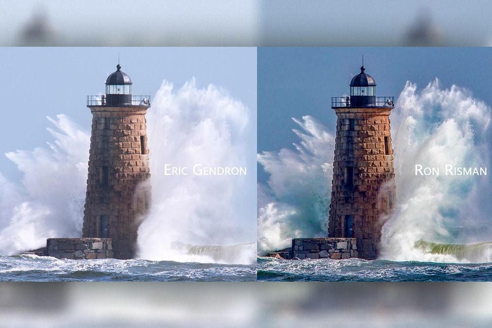 These 2 Photographers Never Met, But They Took the Exact Same Photo ...