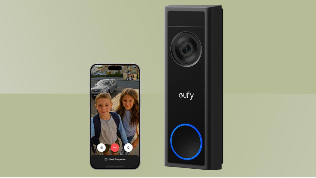 Eufy launches surprise video doorbell – and it's got a handy face-to ...