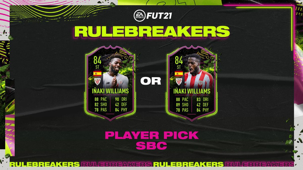 FIFA 21 Rulebreakers guide: Pogba and Lukaku get upgrades in Team 2 ...