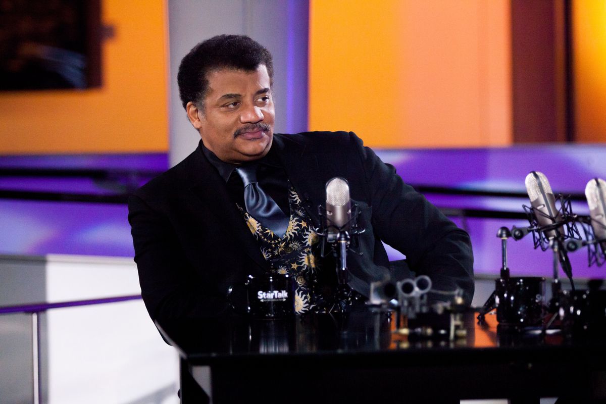 New Season of Neil deGrasse Tyson's 'StarTalk' Premieres Tonight | Space