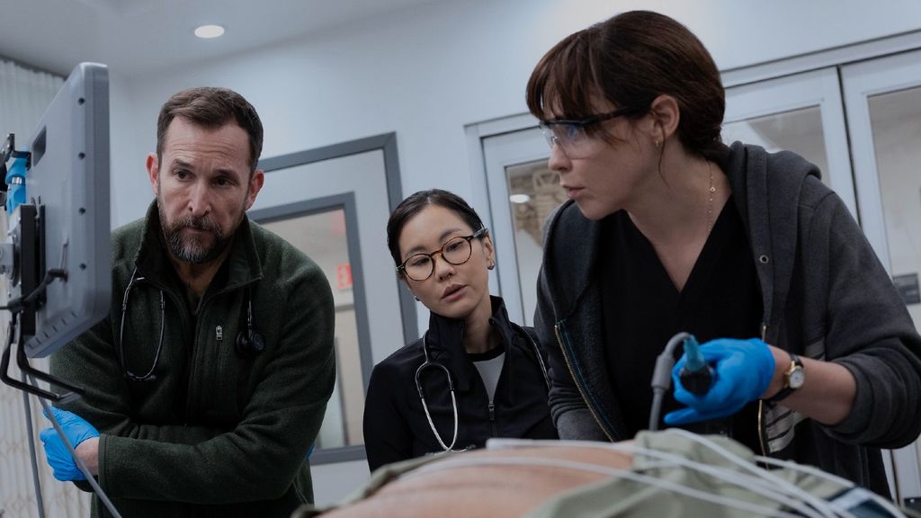 2025 Had A Lot Of Great Medical TV Shows, And One Of The Best Wasn’t ...
