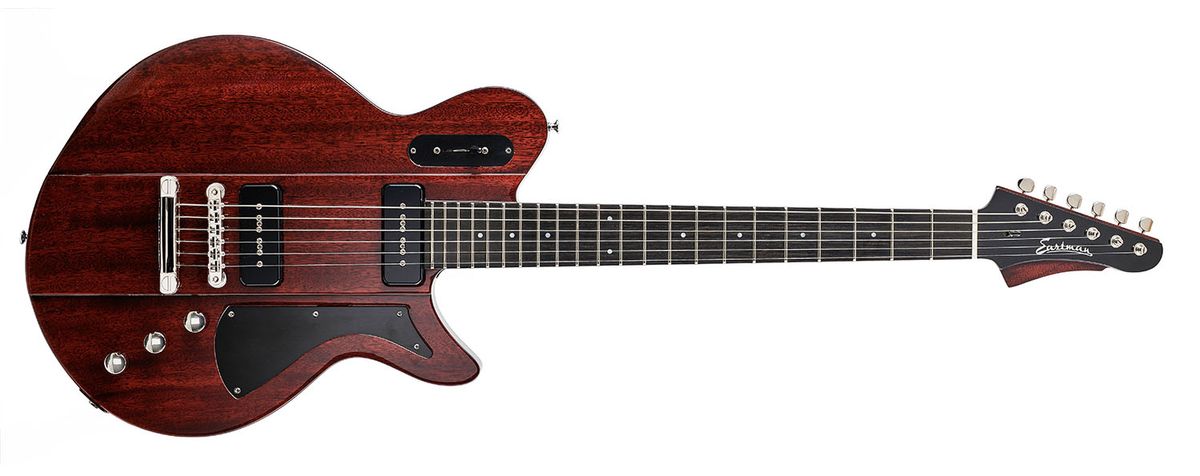 Eastman Juliet P-90-VR and PB review | MusicRadar