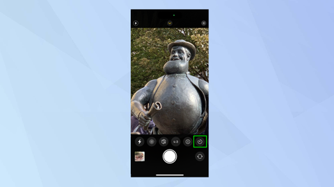 How to use Night Mode camera on iPhone | Tom's Guide
