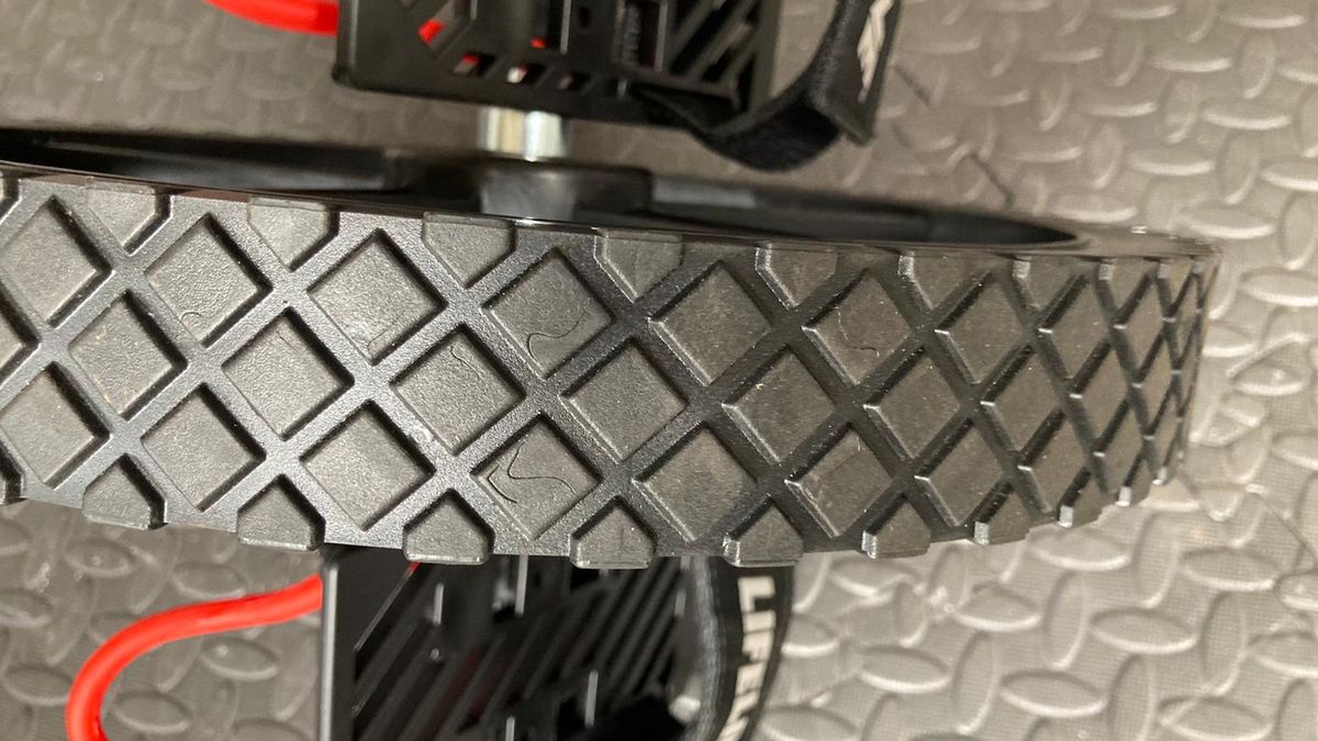 Lifeline Power Wheel review | Live Science