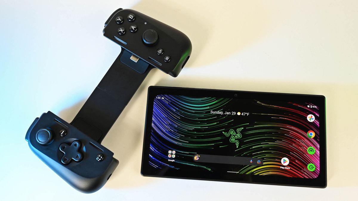 Razer Edge review: Two steps forward, one step back for cloud gaming ...