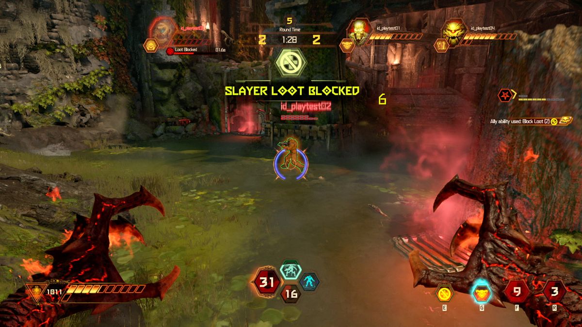 How good is Doom Eternal's Battlemode? | PC Gamer