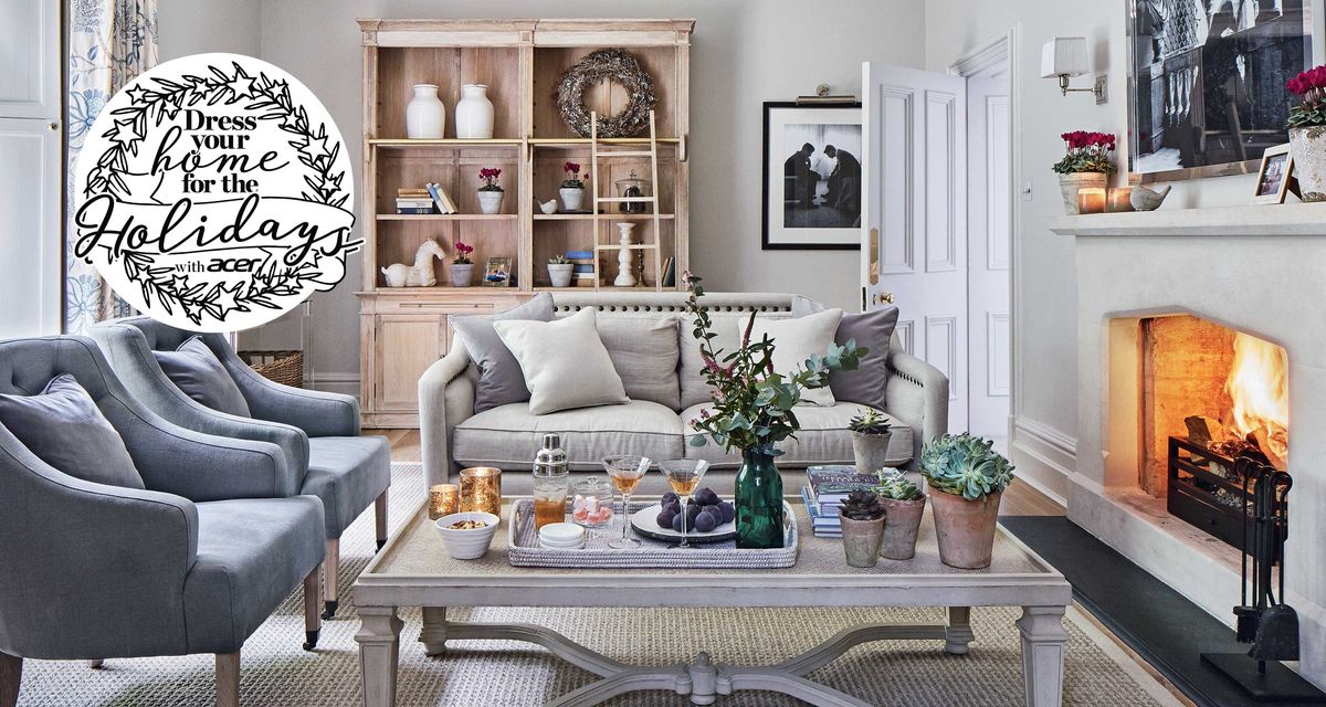 The Home Edit holiday hacks that will save your Christmas cocktail ...