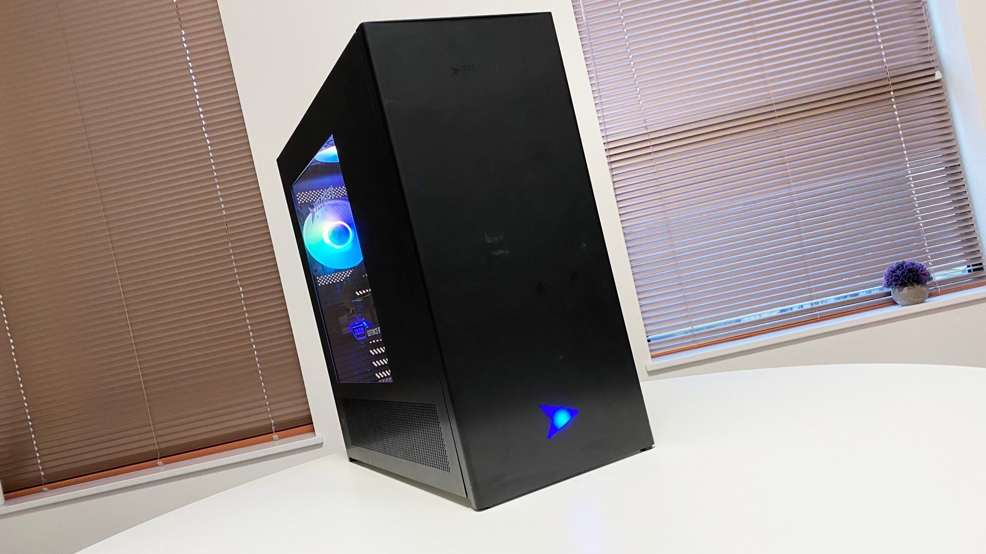 Velocity Micro Raptor Z55 (2023) PC review | PC Gamer