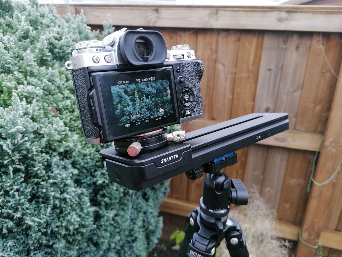 Smartta SliderMini 2 review | Digital Camera World