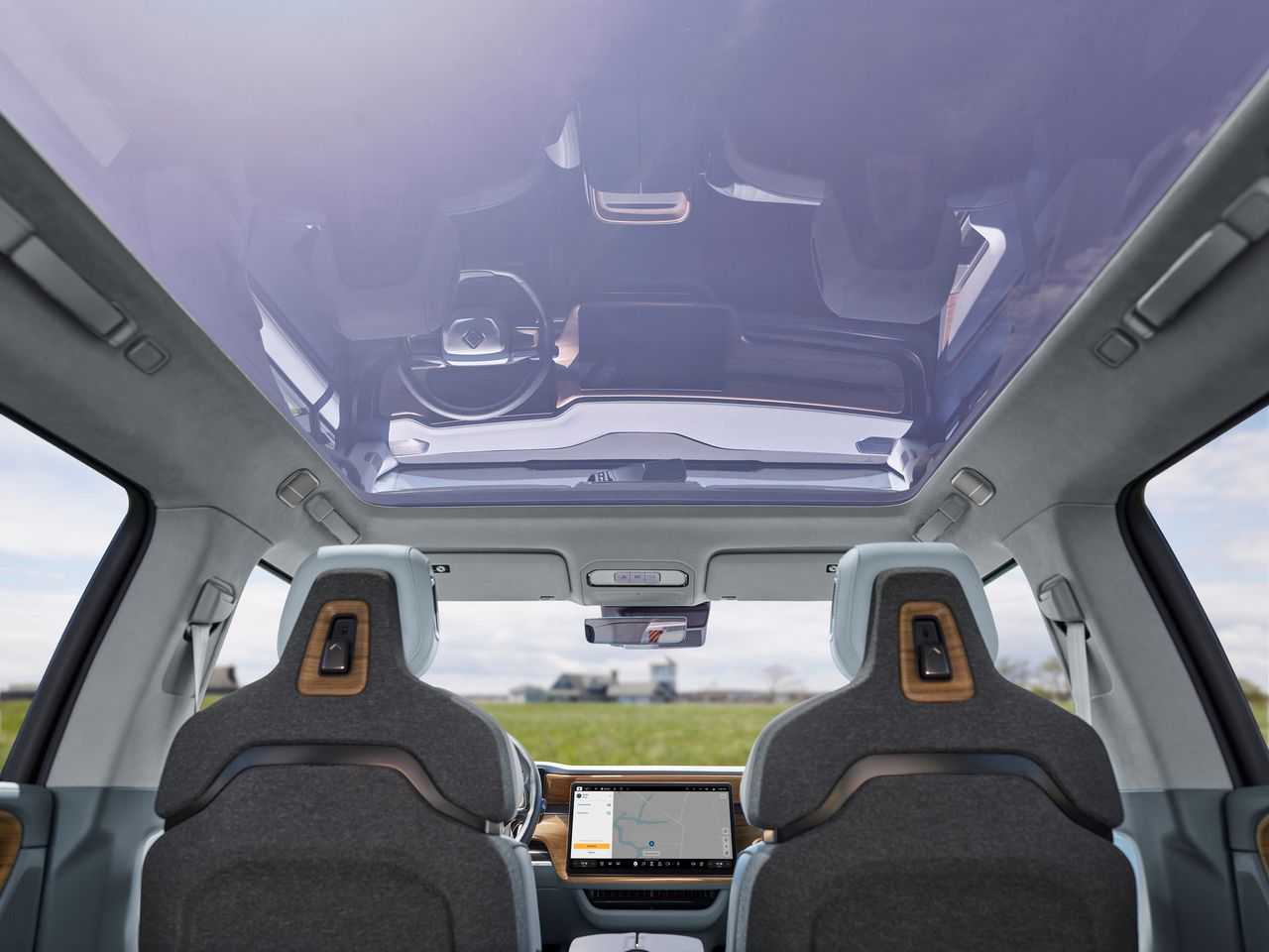 Rivian R1 SUV review: second-gen EV brings new utility and a richly ...