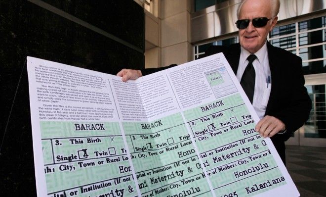 Birtherism continues to plague the Republican Party | The Week