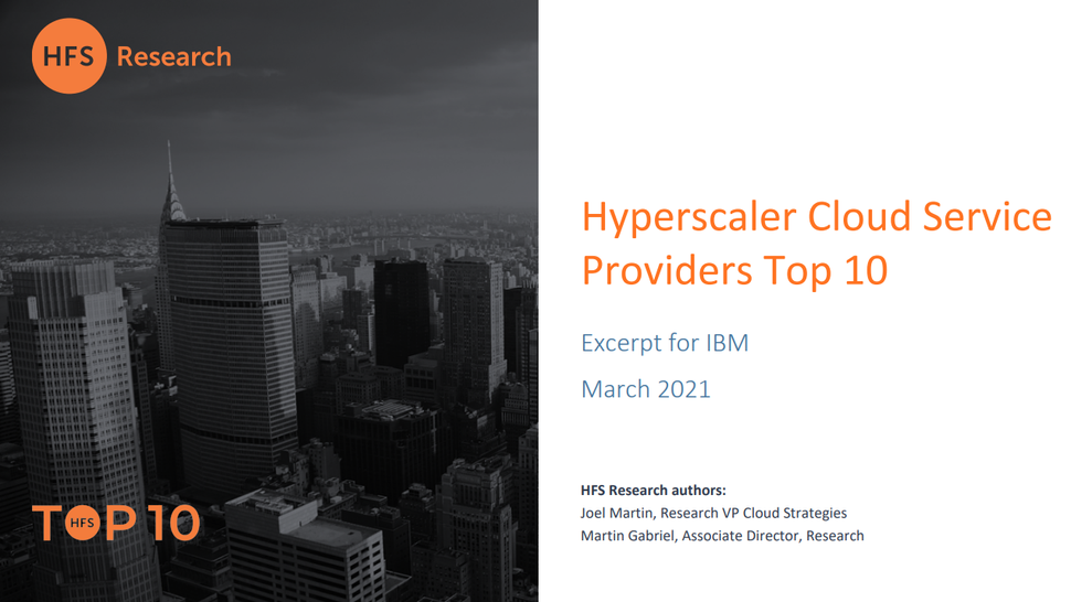 Gartner: Public cloud spending to reach nearly $600 billion by 2023 | ITPro Gartner: Public cloud spending to reach nearly $600 billion by 2023 | ITPro