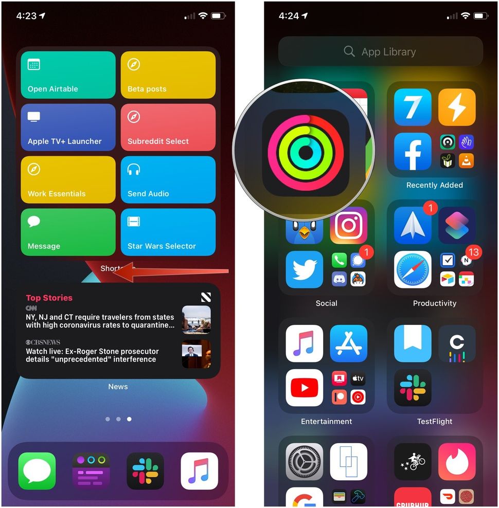 How to use App Library on your iPhone and iPad | iMore