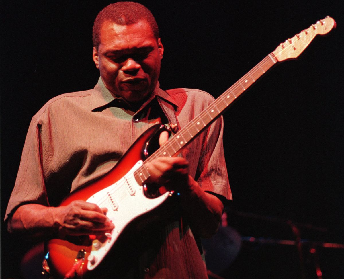 Robert Cray on his return to the road and blues survival | Guitar World