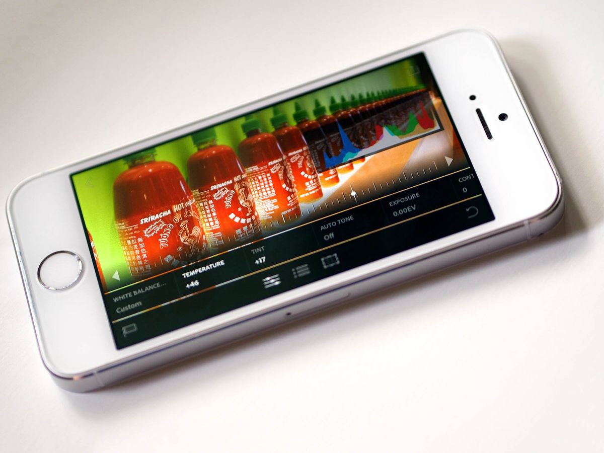 Adobe Lightroom Mobile for iPhone — First look | iMore