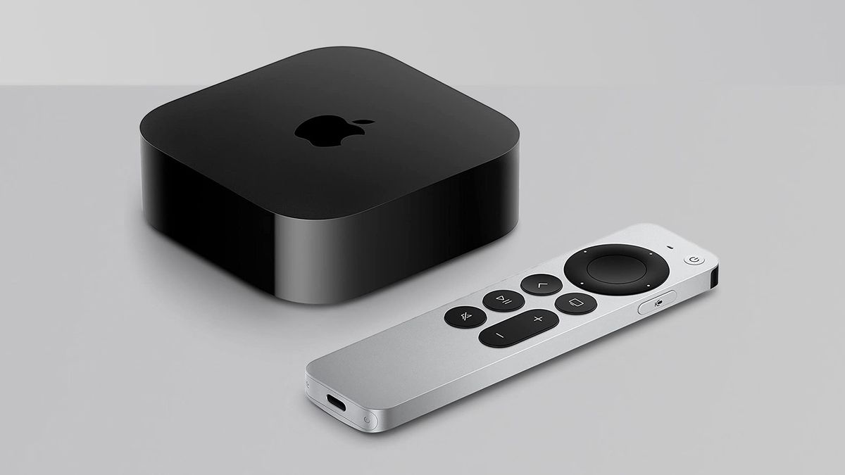 Apple TV about to get its biggest design overhaul since launch | T3