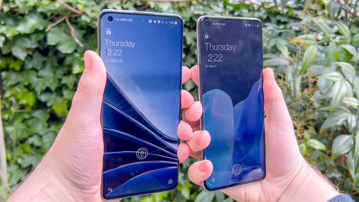 OnePlus 10 Pro vs. OnePlus 9 Pro: What's different? | Tom's Guide