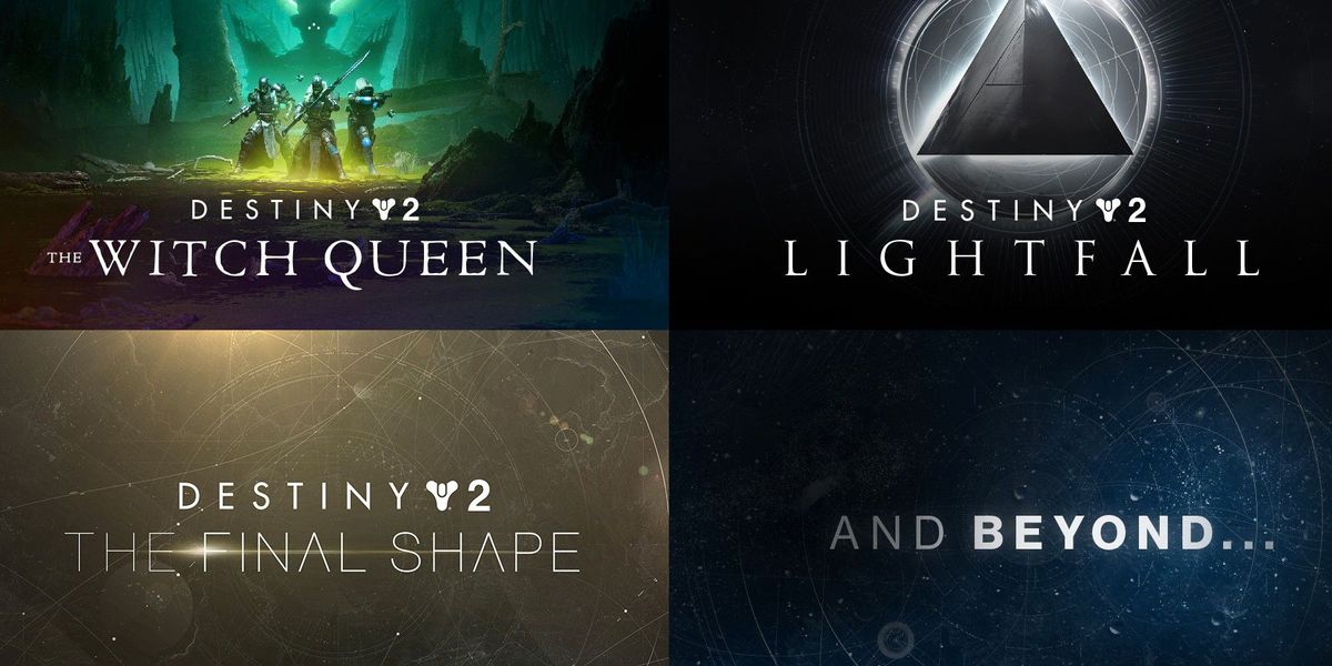 Destiny 2: The Witch Queen — Release date, trailer, and everything we ...