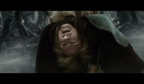 The Hobbit: The Desolation Of Smaug Extended Edition Clip Has Bilbo ...