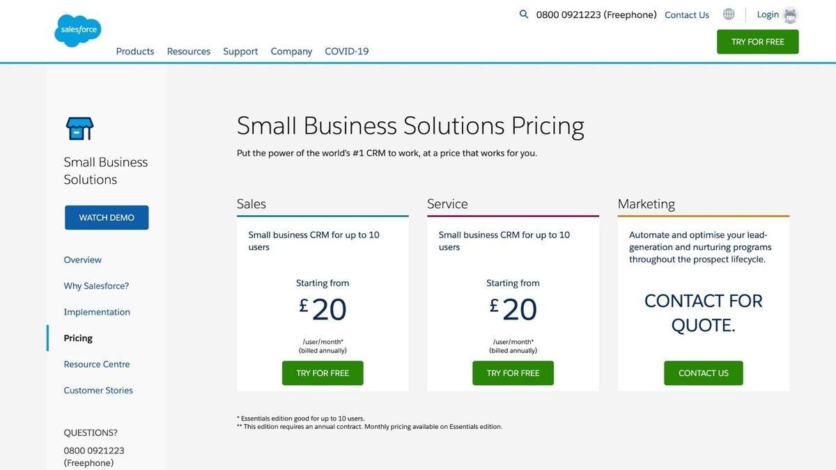 What is Salesforce? | TechRadar