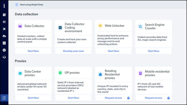 Bright Data review | TechRadar