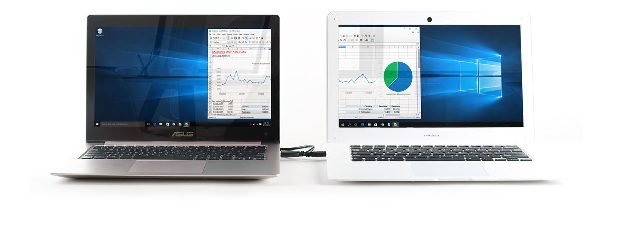 NexDock Portends Dawn Of 'Dumb' Laptops | Tom's Hardware