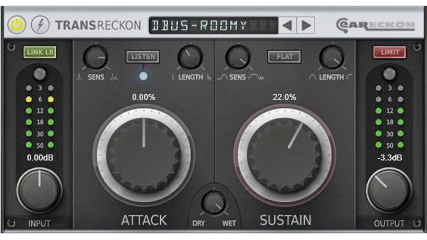 12 of the best VST/AU transient shaper plugins | MusicRadar