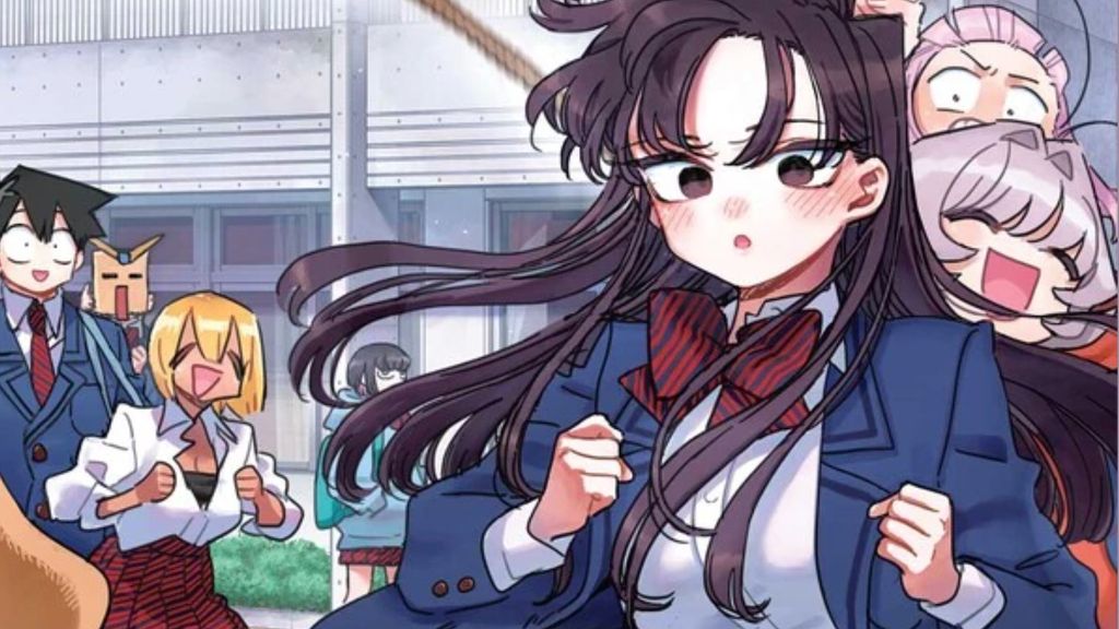 After 9 years and 497 chapters, beloved rom com manga Komi Can't ...